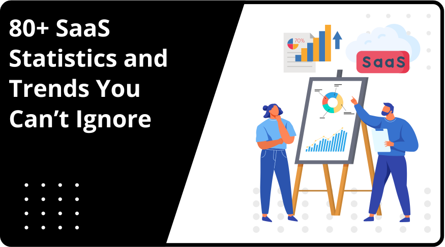 80+ SaaS Stats and Trends You Can’t Ignore in 2025 | MADX